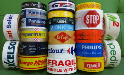 LAKBAN CUSTOM – PT. Lucky Maju Mandiri – Pabrik Lakban Custom Merek ...