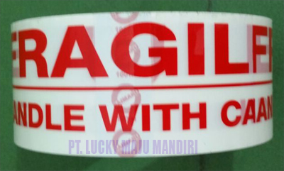 LAKBAN CUSTOM – PT. Lucky Maju Mandiri – Pabrik Lakban Custom Merek ...