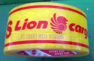 LAKBAN CUSTOM – PT. Lucky Maju Mandiri – Pabrik Lakban Custom Merek ...