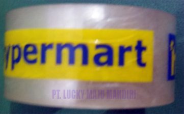 LAKBAN CUSTOM – PT. Lucky Maju Mandiri – Pabrik Lakban Custom Merek ...